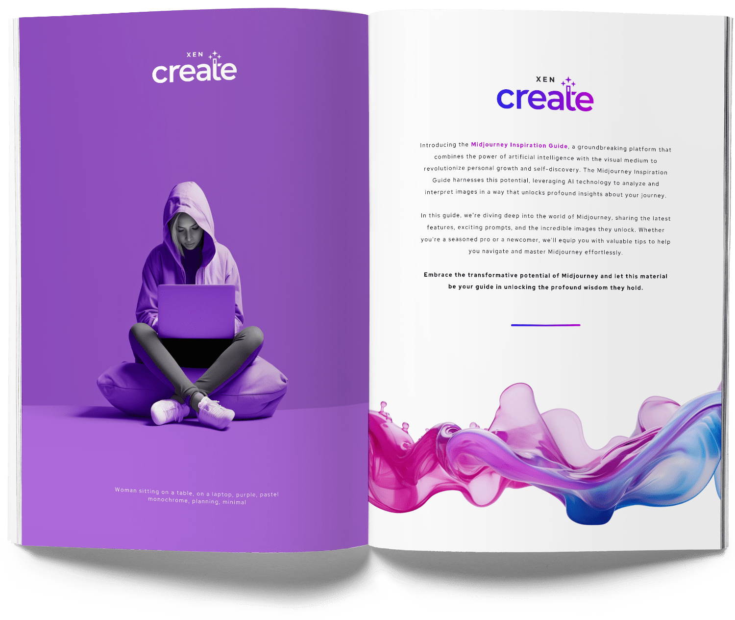 Midjourney Inspiration Guide | XEN Create